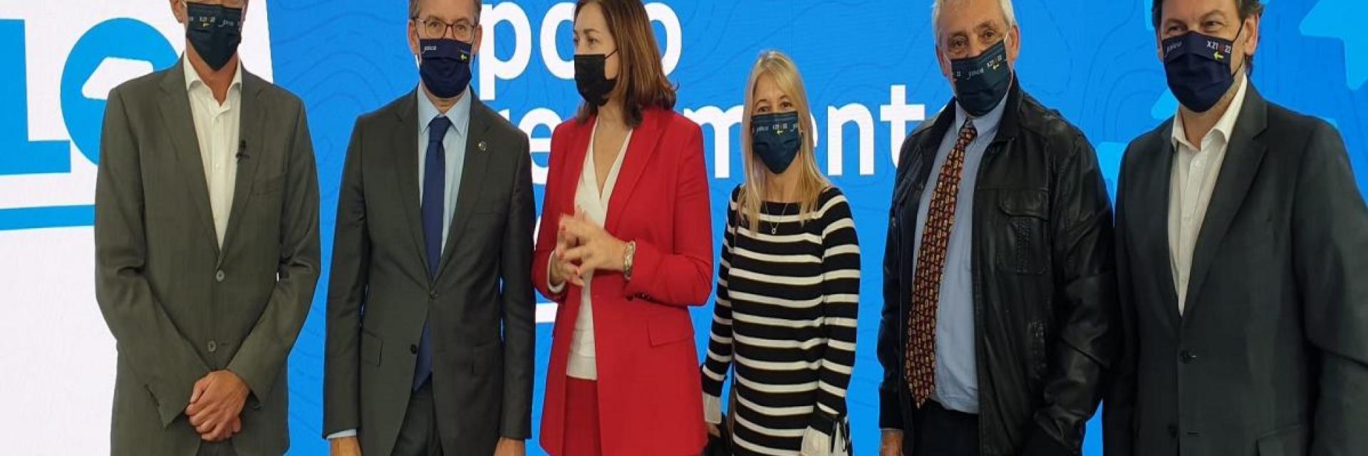 FEVEGA presente en el encuentro Retorno Emprendedor: Programa Merlo | FEVEGA